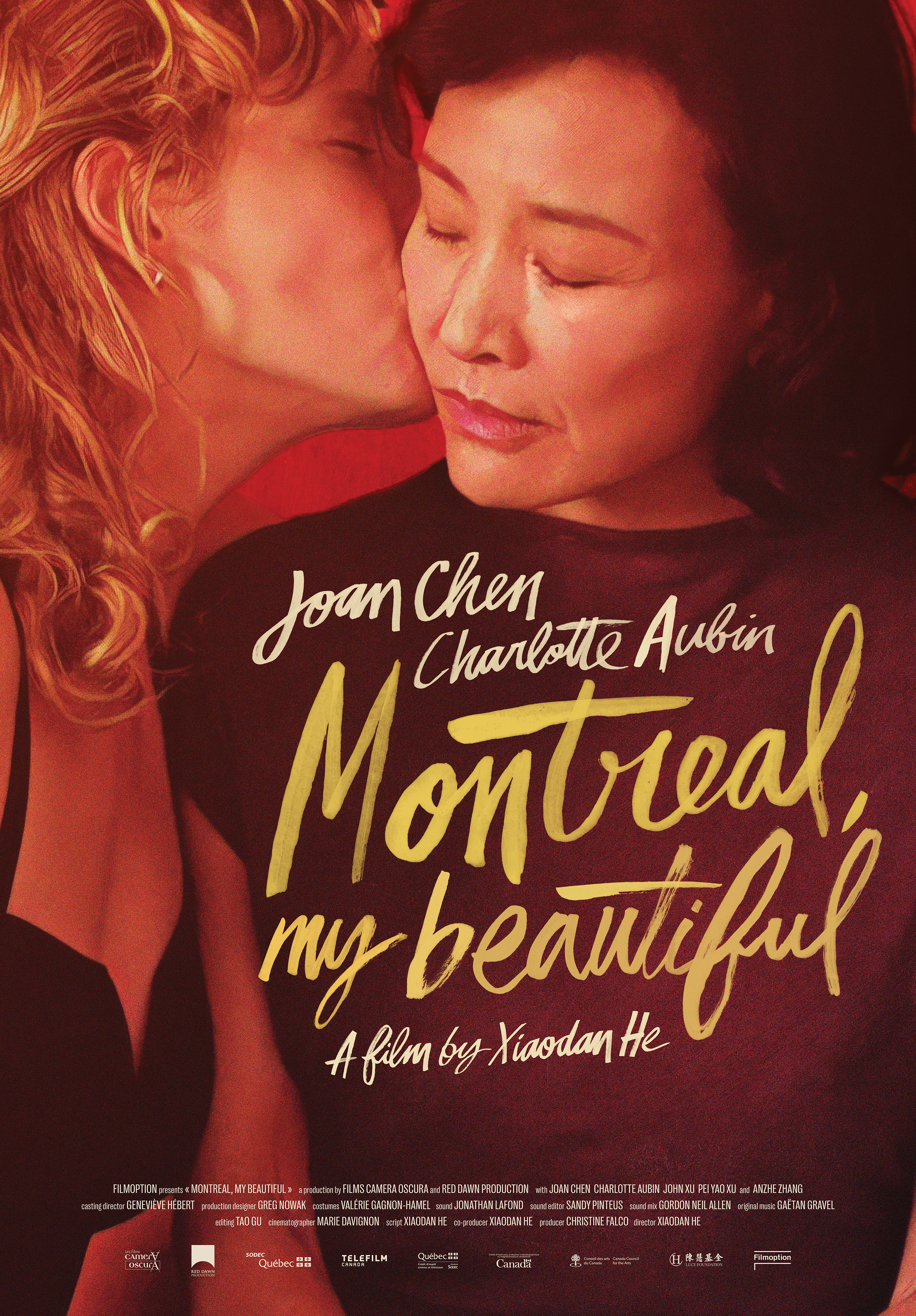 MONTRÉAL, MY BEAUTIFUL